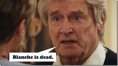 Coronation Street Blog: To Blanche: Mon May 3, 2010 Corrie Episode Review